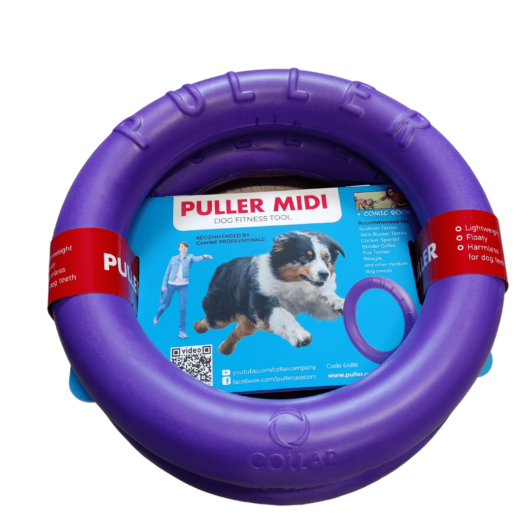 Puller Dog Fitness Tool - Slaneyside