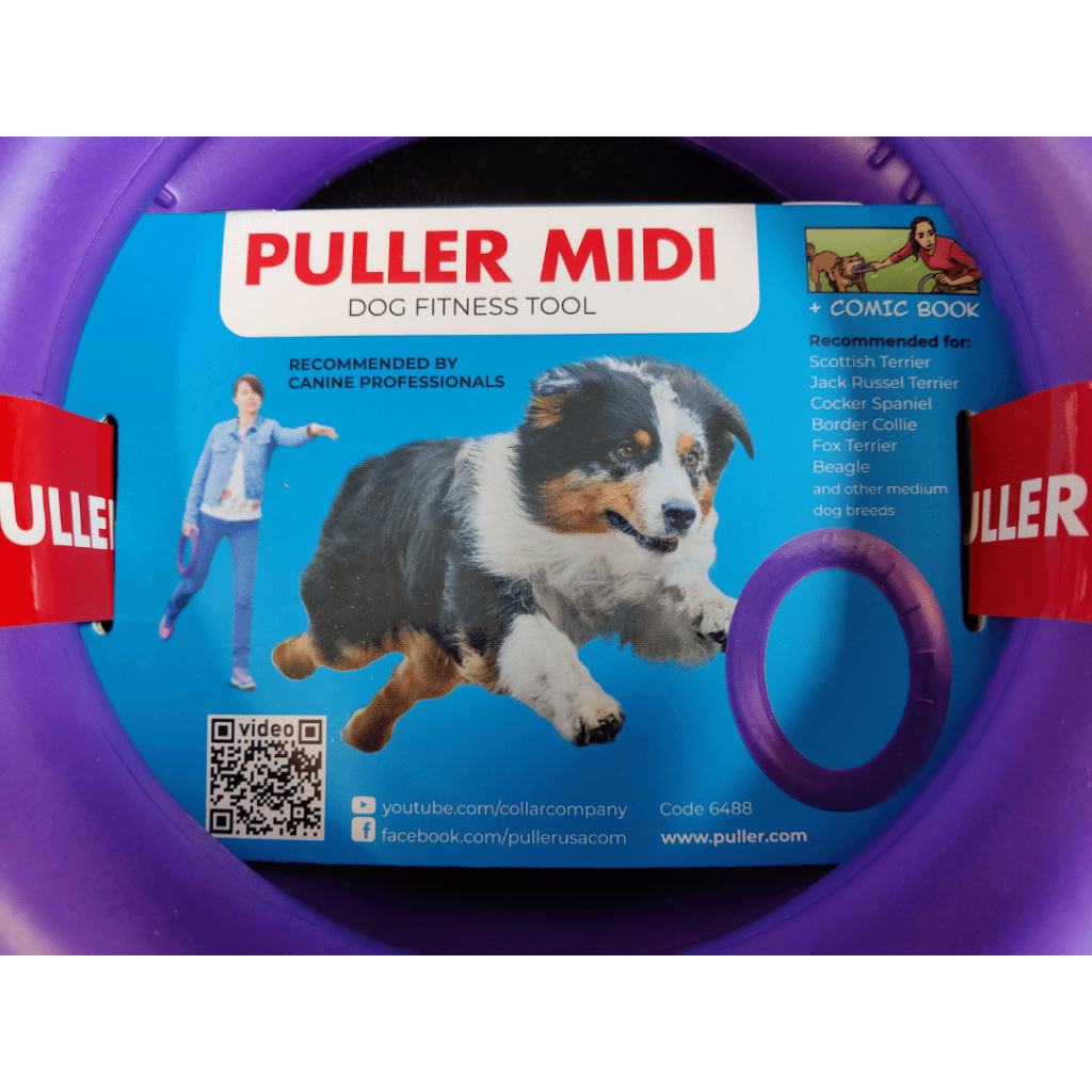 Puller Dog Fitness Tool - Slaneyside