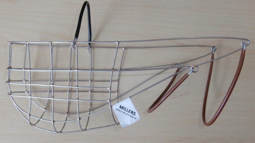 Millers Australian Racing Muzzles - Slaneyside