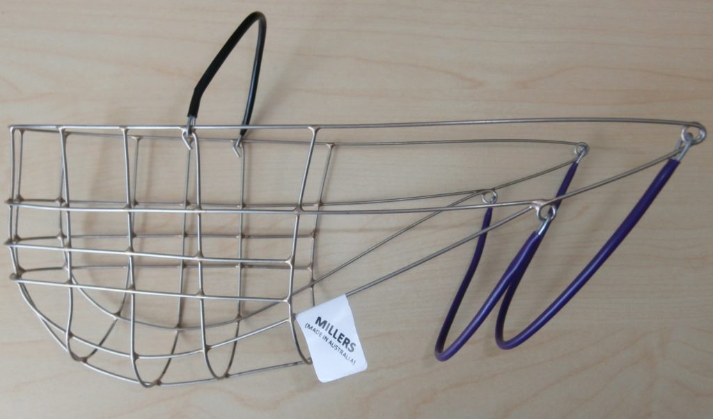 Millers Australian Racing Muzzles - Slaneyside