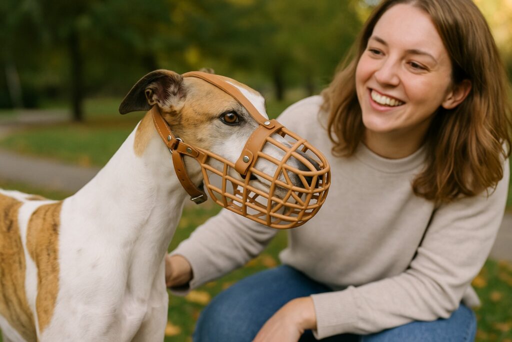 Best Muzzles for Greyhounds in 2025: Top Picks and Fitting Tips ...